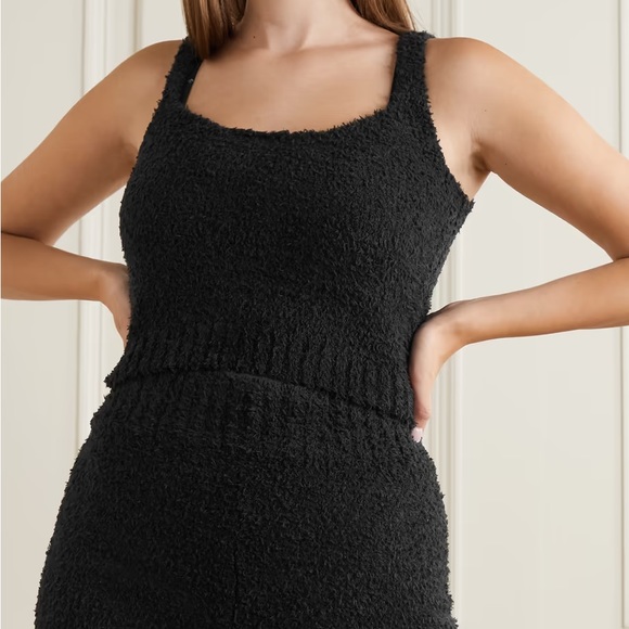 SKIMS | Tops | Skims Cozy Knit Tank | Poshmark
